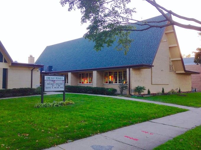 Chicago Mosque