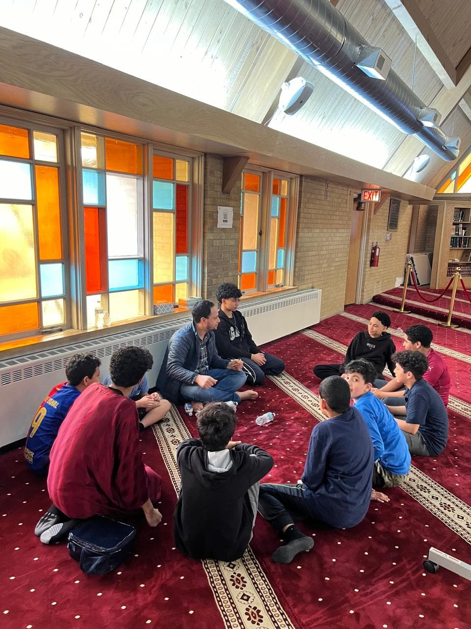 Chicago Mosque