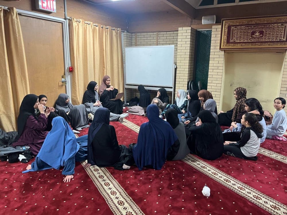 Chicago Mosque